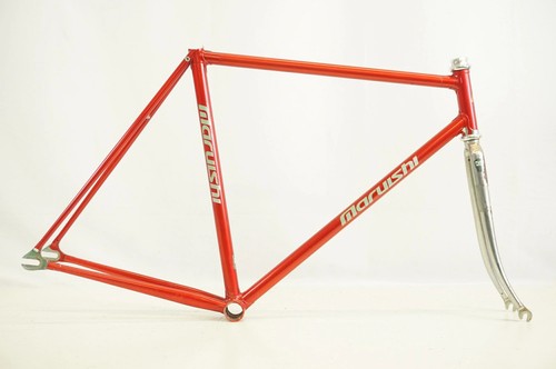 [Used] MARUISHI "Maruishi" NJS year unknown frame / Baichari Utsunomiya ...