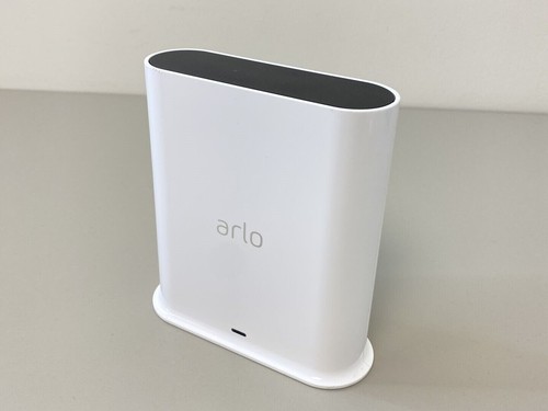ARLO VMB 5000 EU Smart Hub Base Station MicroSD Apple HomeKit Wi-Fi 2.4 ...