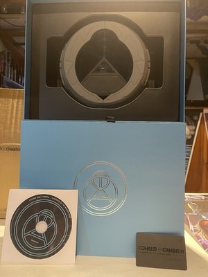 Coheed and Cambria Vaxis II: A Window of the Waking Mind Box set | eBay