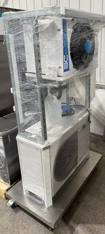 NEW Danfoss Optima Plus Condensing Unit + Friga-Bohn 3C-A3142 ...