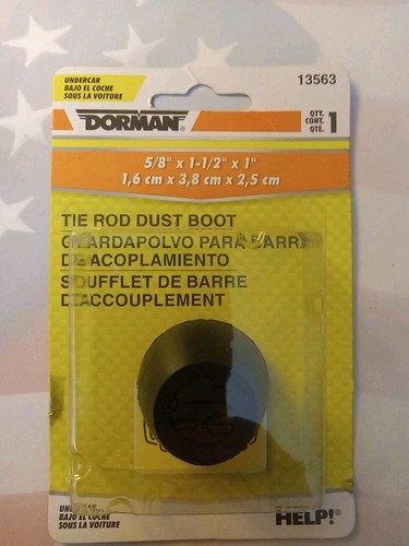 Dust Boot Dorman 13563 5/8" × 1-1/2" ×1" | eBay
