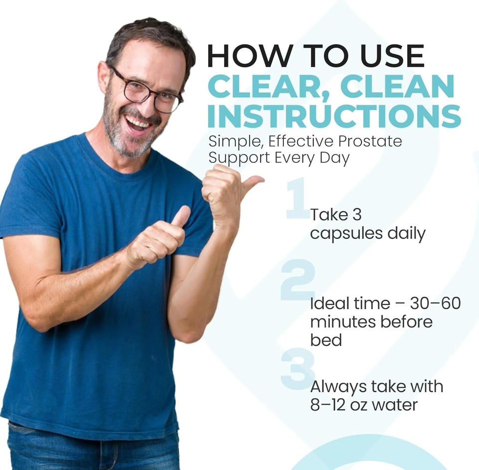 beyond Prostate Supplement – Prostate Health Support with Saw Palmetto ...