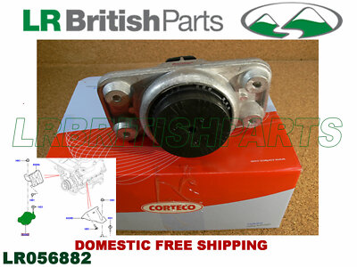 LAND ROVER ENGINE MOUNT RANGE ROVER 13 ON RANGE ROVER SPORT 14 ON ...