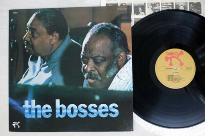 Count Basie - The Bosses / VG / LP, Album | eBay