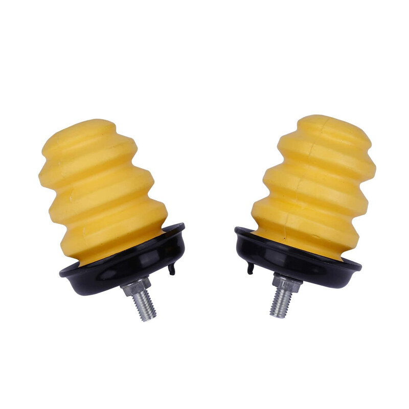 Axle Bump Stop Pair LH & RH Sides Rear For 99-07 Chevy GMC 1500 Pickup ...