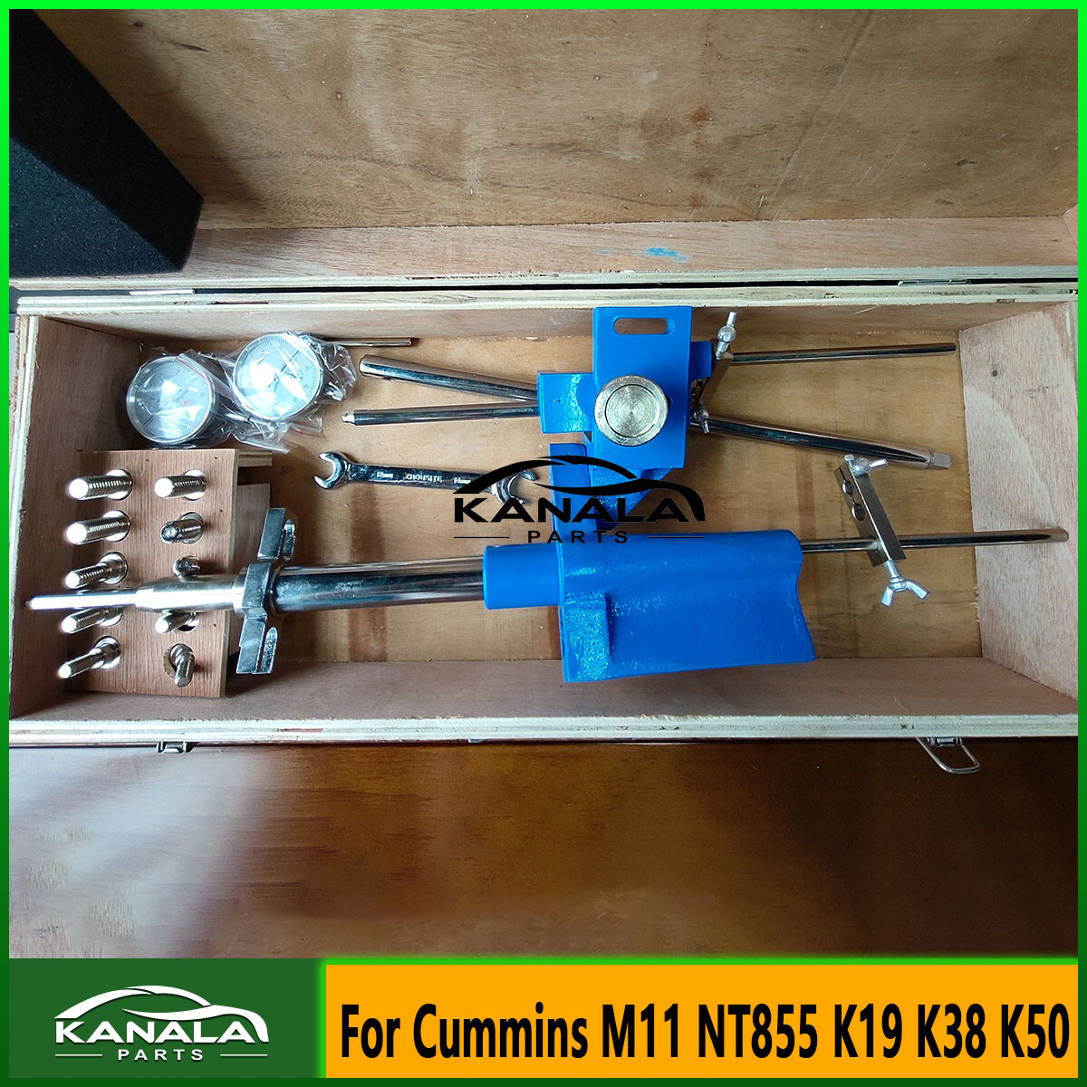 K19 K38 K50 Timing Set Timing-Tools For Cummins M11 NT855 K19 K38 K50 ...
