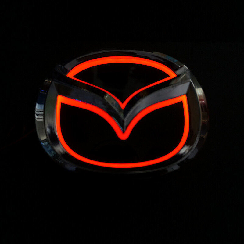 Mazda Emblem Tattoos