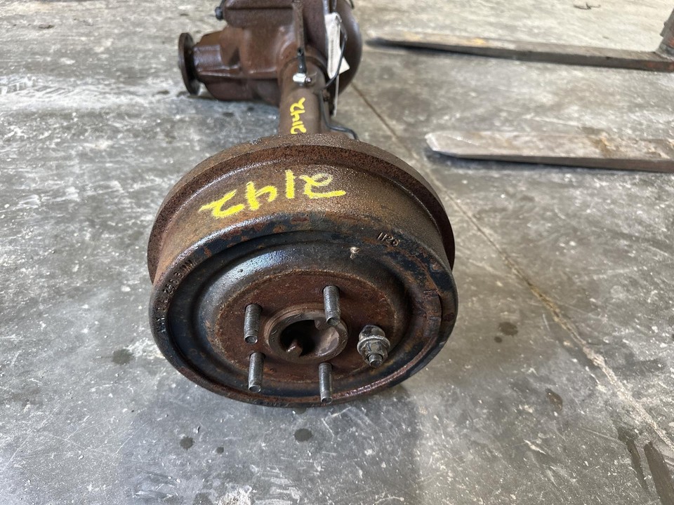 1998-2010 Ford Ranger Rear Axle Assembly 8.8" Ring Gear 4.10 Ratio | eBay