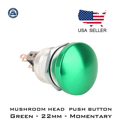 Pushbutton - Push Button Horn Switch
