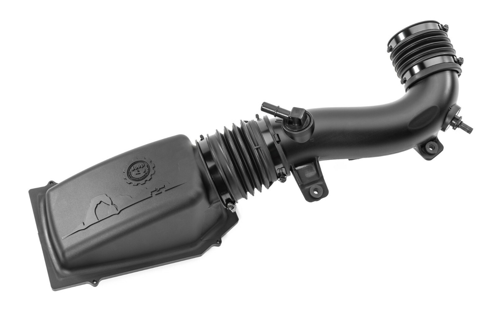 2018-2021 Jeep Gladiator & JL Wrangler 3.6L Mopar OEM Cold Air Intake ...