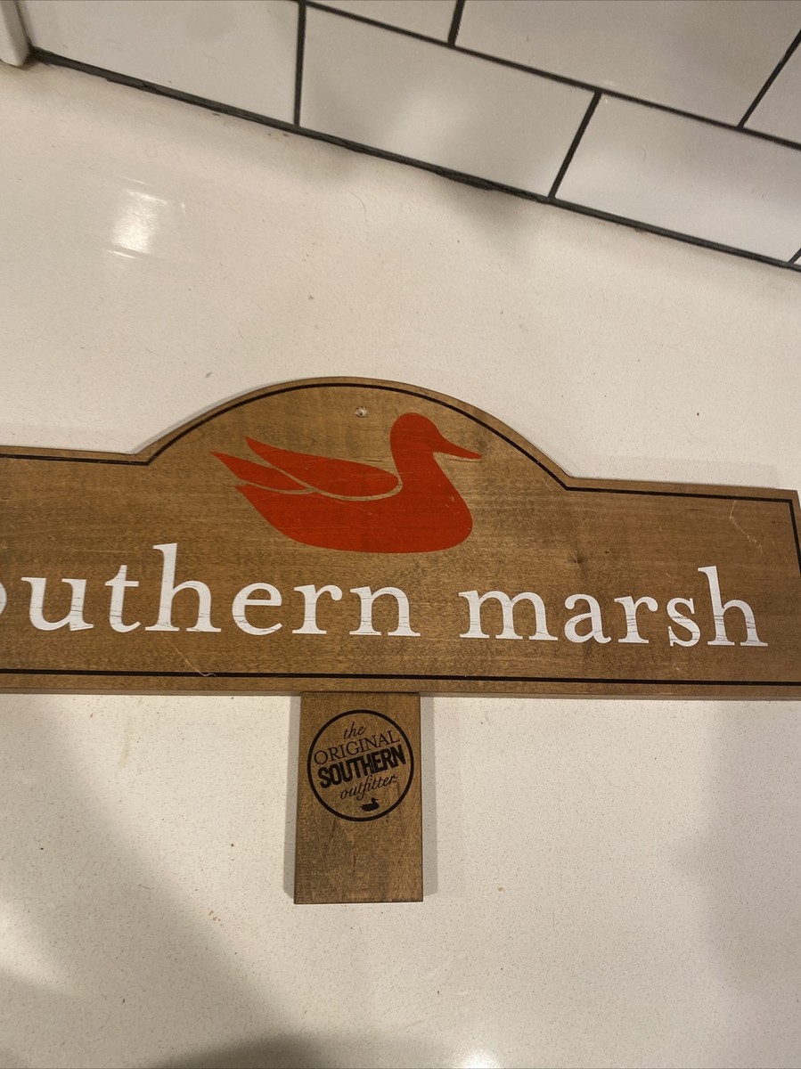 Southern Marsh Logo