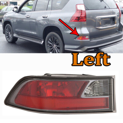 For Lexus gx460 2014-2021 Left reverse lights Rear bumper lights ...