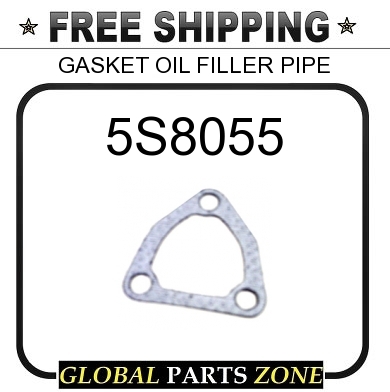 5S8055 - GASKET OIL FILLER PIPE for Caterpillar (CAT) | eBay