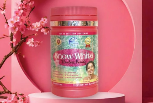 1 X Phyto Gluta Snow White Collagen Advanced Skin Whitening Flawles ...