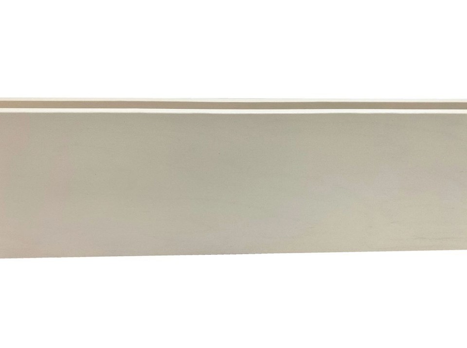 Wood Bed Rails – White Finish - Hook-on - Twin, Full, Queen, King, Cal ...