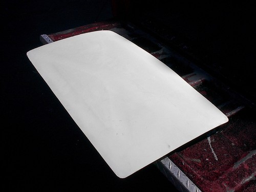 Corvette Grand Sport Racing roadster rear hatch cover | eBay