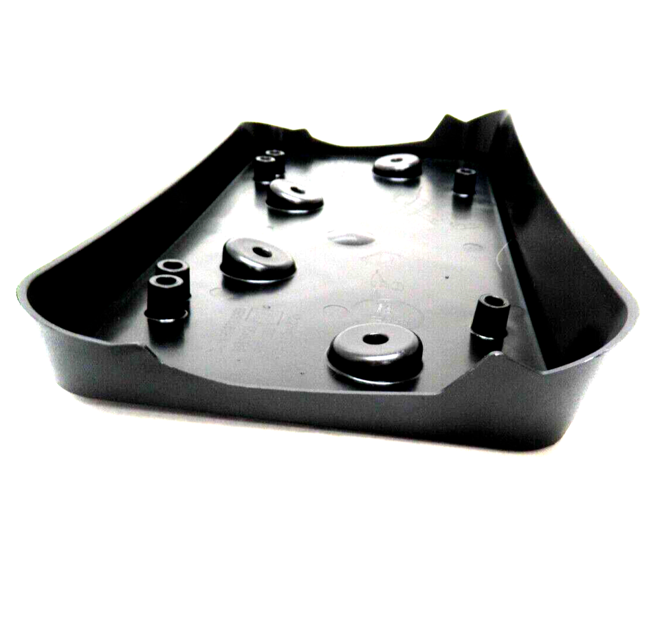 OEM GM Front License Plate Bracket Black 2021-2024 GMC Yukon Yukon XL ...