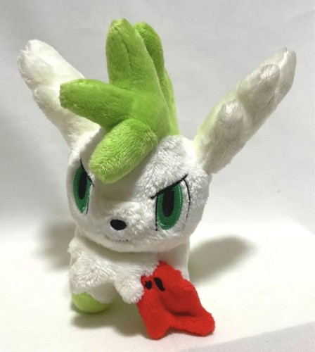 Pokemon Center Shaymin Plush Pokedoll | eBay