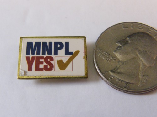 I.A.M. INTERNATIONAL ASSOCIATION OF MACHINISTS MNPL CHECK YES VOTE ...