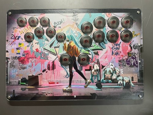 Preorder Hitbox Arcade Controller - A4 Size in Nepal at NPR 66589 ...