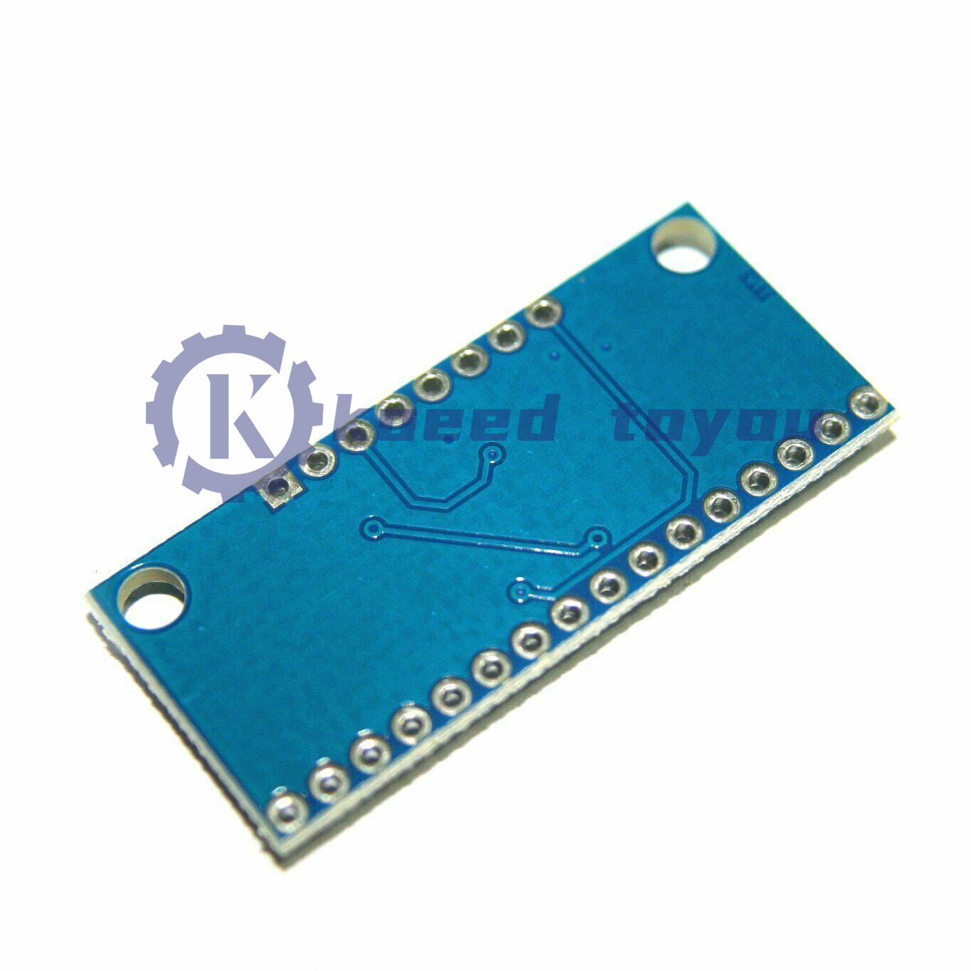 1Pcs 16CH Analog Digital MUX Breakout Board CD74HC4067 Precise module ...