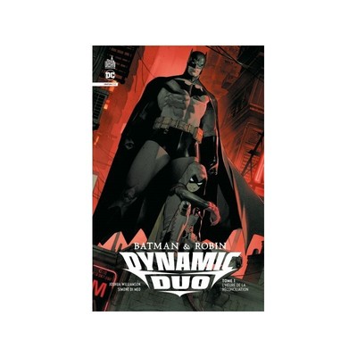 BATMAN & ROBIN DYNAMIC DUO TOME 1--URBAN COMICS--DC INFINITE | eBay