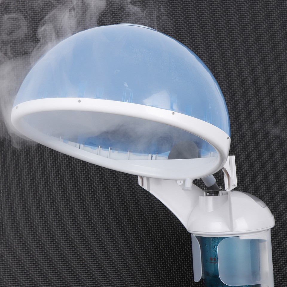Pro 3in1 Multifunction Ozone Hair and Facial Steamer Hair Therapy w ...