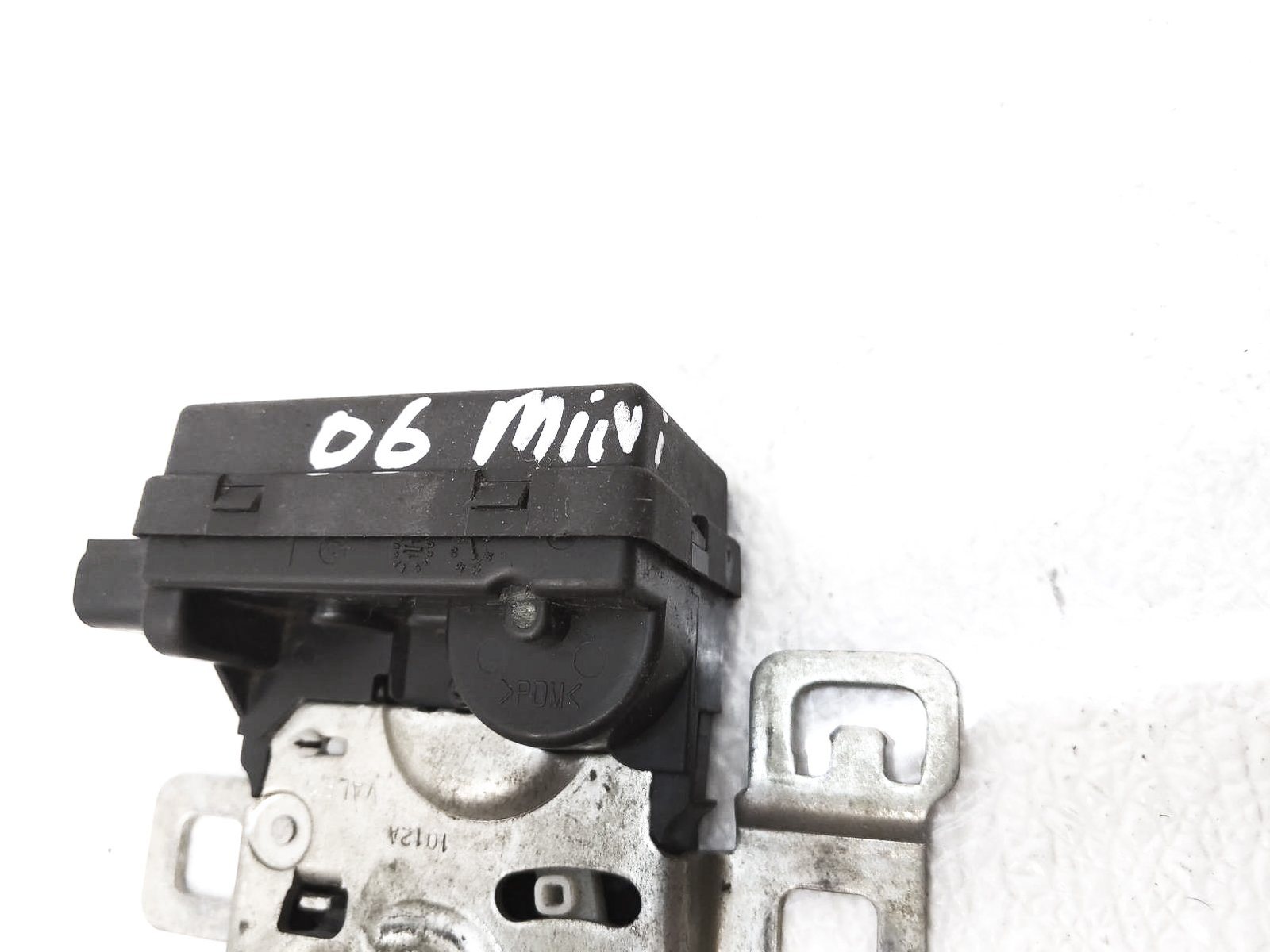 2002-2015 Mini Cooper Rear Gate Trunk Latch Lock Unit 51-24-2-754-528 ...