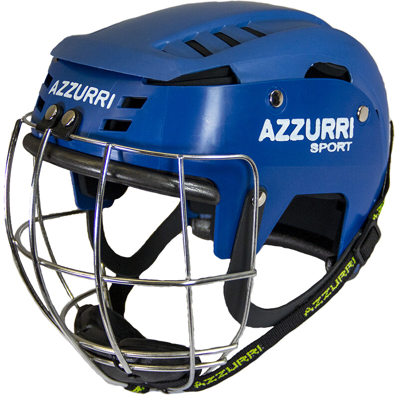 GAA Camogie Hurling Helmets - Azzurri Sport Two Toned - Adults & Kids ...