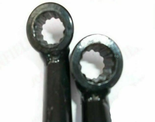 Fits Royal Enfield Bullet Black Front Foot Rest Support Kit ECs | eBay