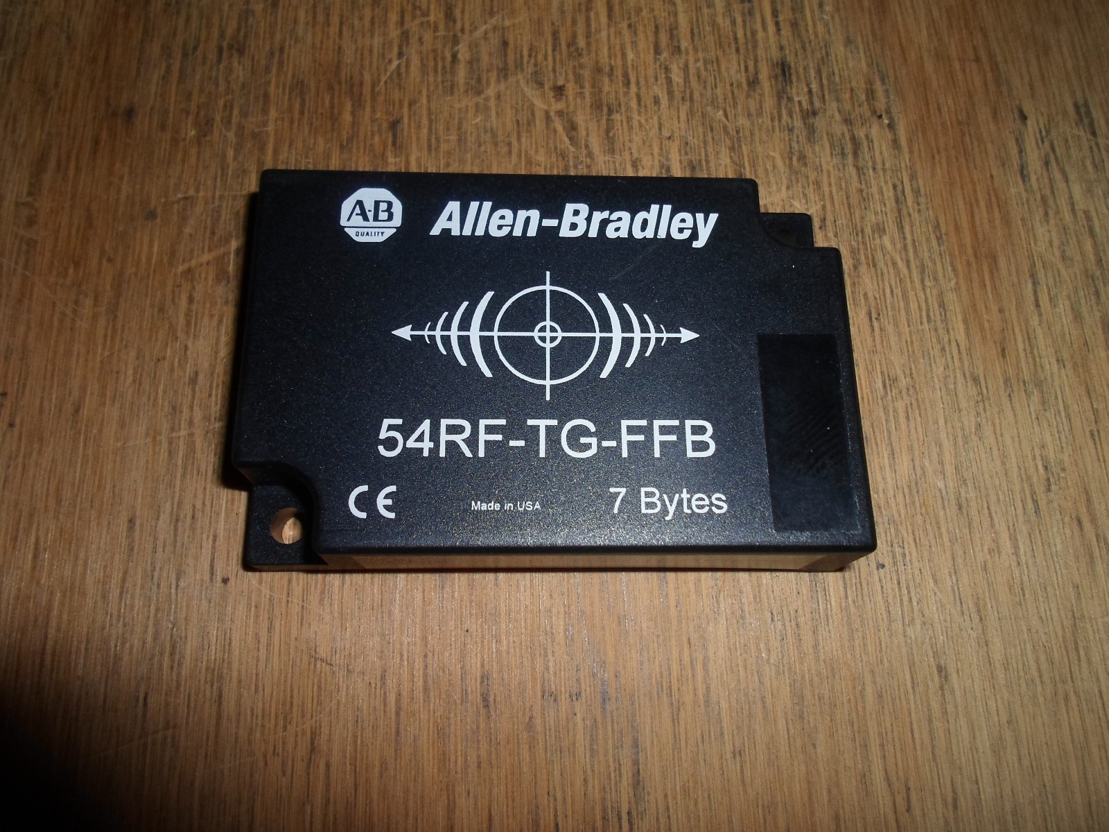 ALLEN BRADLEY 54RF-TG-FFB RFID TAG READ ONLY 7 BYTES (NEW NO BOX) | eBay