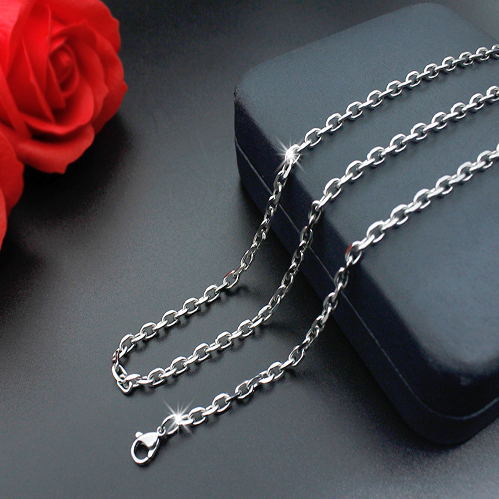 SKELETON BONE SKULL REAPER pendant necklace Sterling Silver 22" chain ...