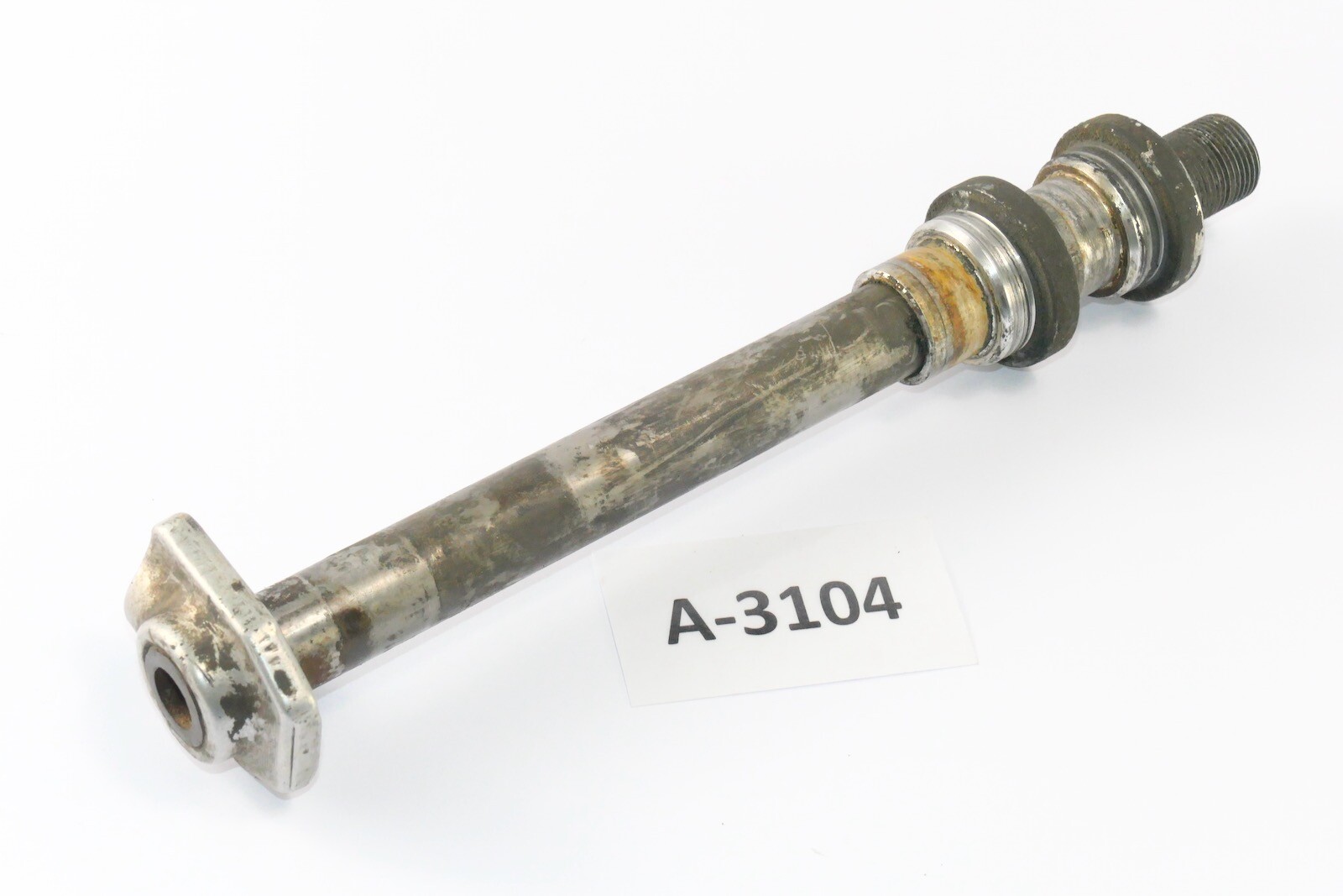 KTM 125 LC2 - rear axle wheel axle rear axle A3104 | eBay