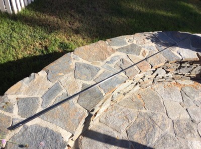 GRAPHITE USA/G USA/ UNITED COMPOSITE "S601-1" 6'0" ROD BLANK-OLD NEW ...