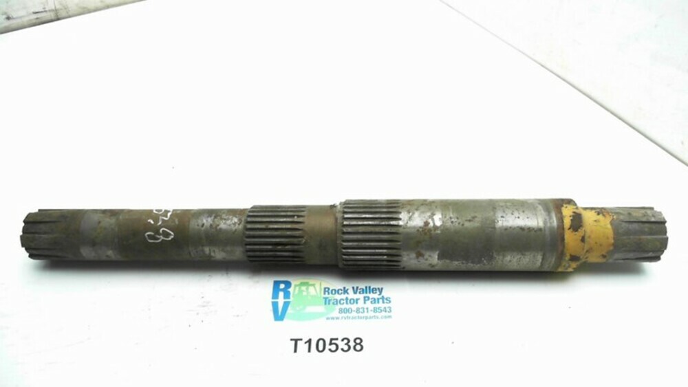 Rockshaft T10538 3 Point Shaft John Deere Tractor for sale online | eBay