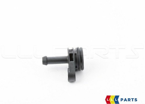 NEW GENUINE AUDI VOLKSWAGEN COOLING HOSE ADAPTER BREATHER ASSEMBLY ...