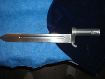 HJ Bayonet Flag Pole Top | eBay