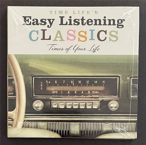Easy Listening Classics Times of Your Life Time Life Music 2CD - 32 ...