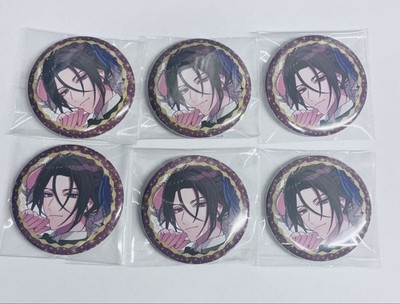 Mahoyaku Lottery Shylock Can Badge Promise of Wizard Entertainment ...