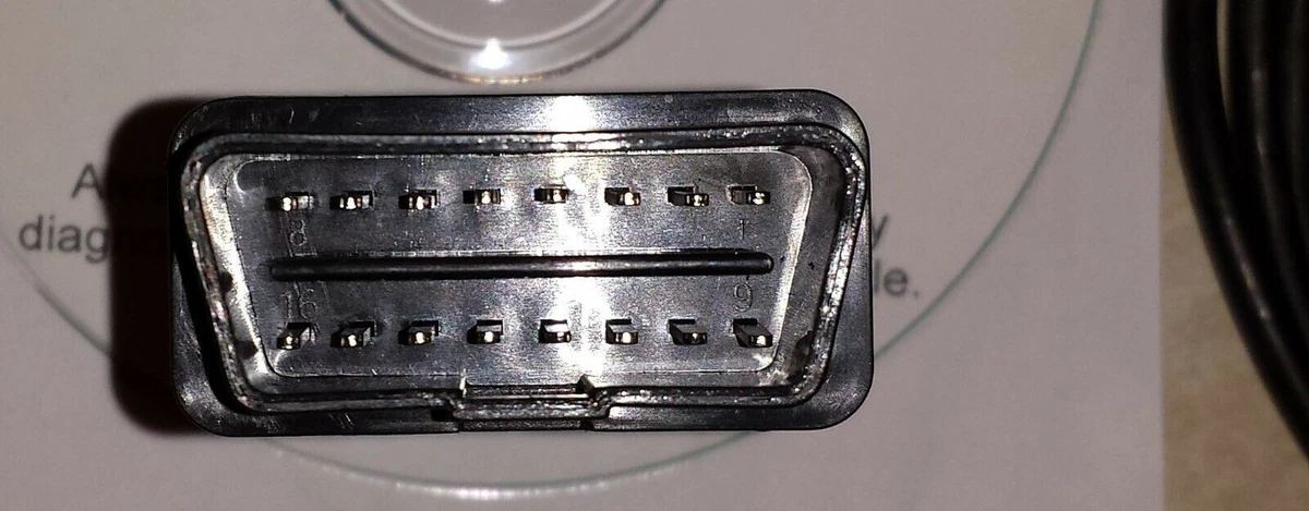 GM OBD1 Scanner Cable Software Scanner USB To 12 Pin ALDL, 50% OFF