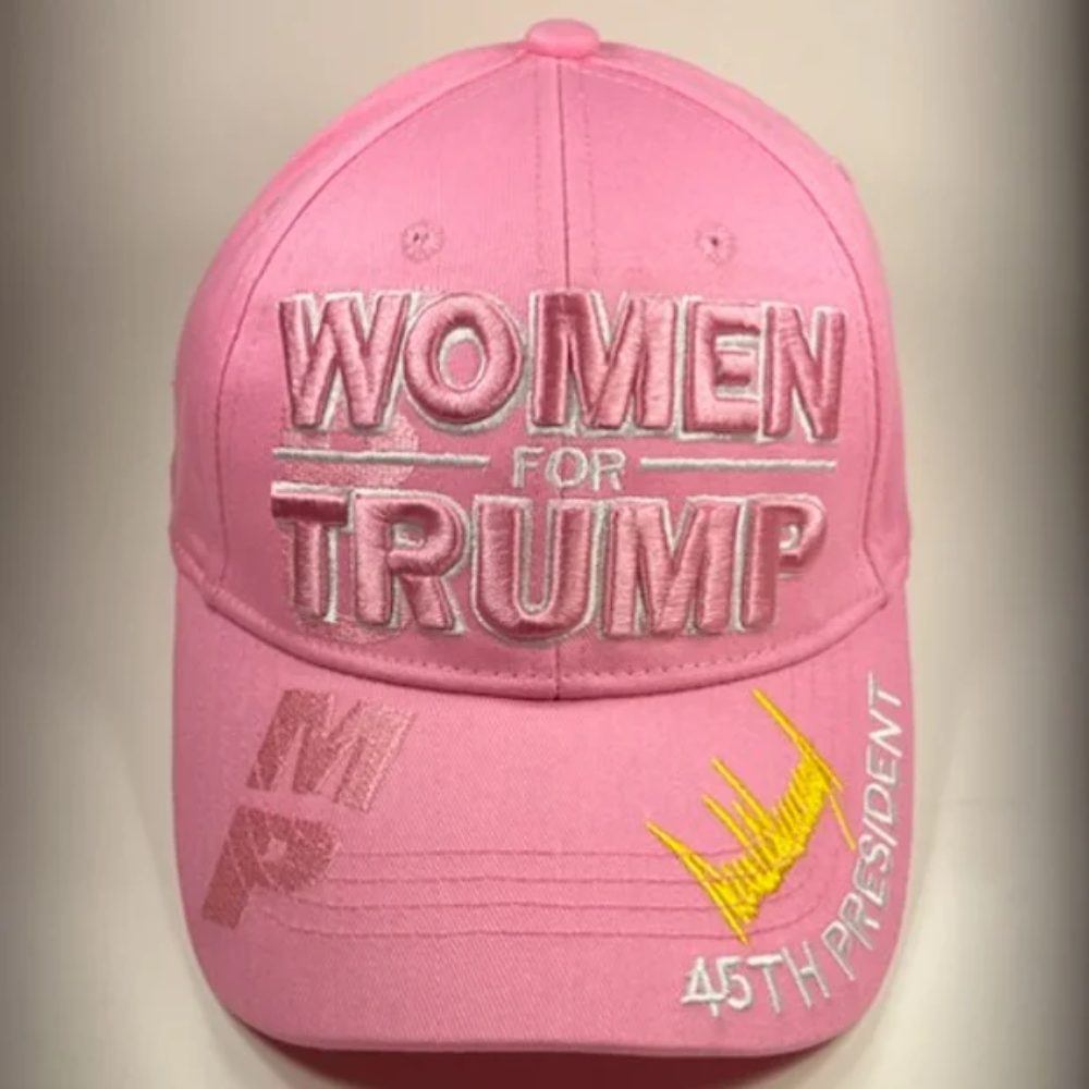 Women For Trump Hat | eBay