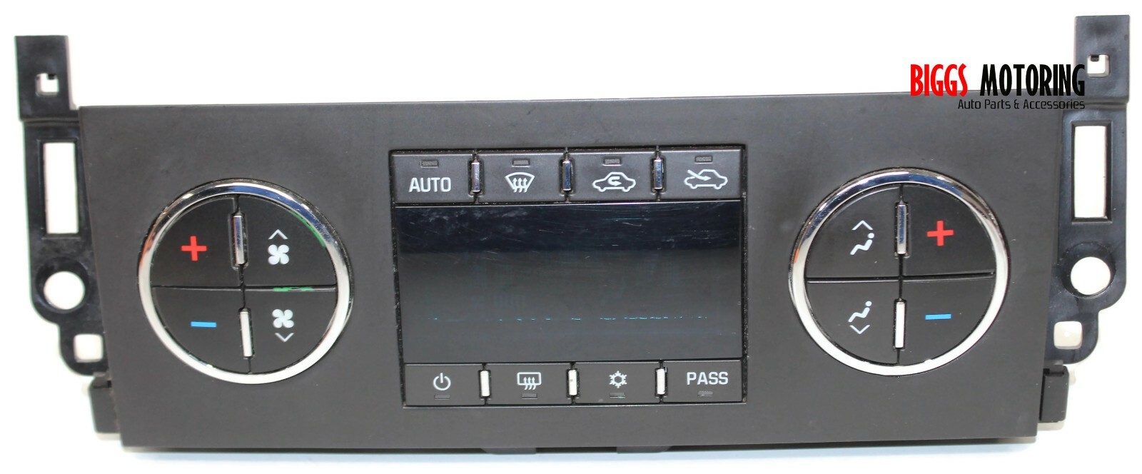 2007-2011 Chevy Avalanche Ac Heater Climate Control Unit 15932417 | eBay
