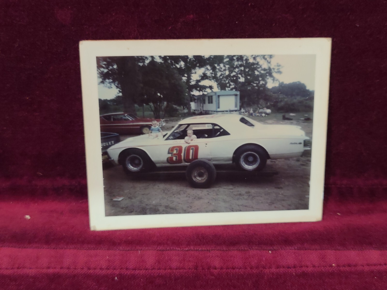 Original Vintage Jackson International Speedway Photograph #30 | eBay