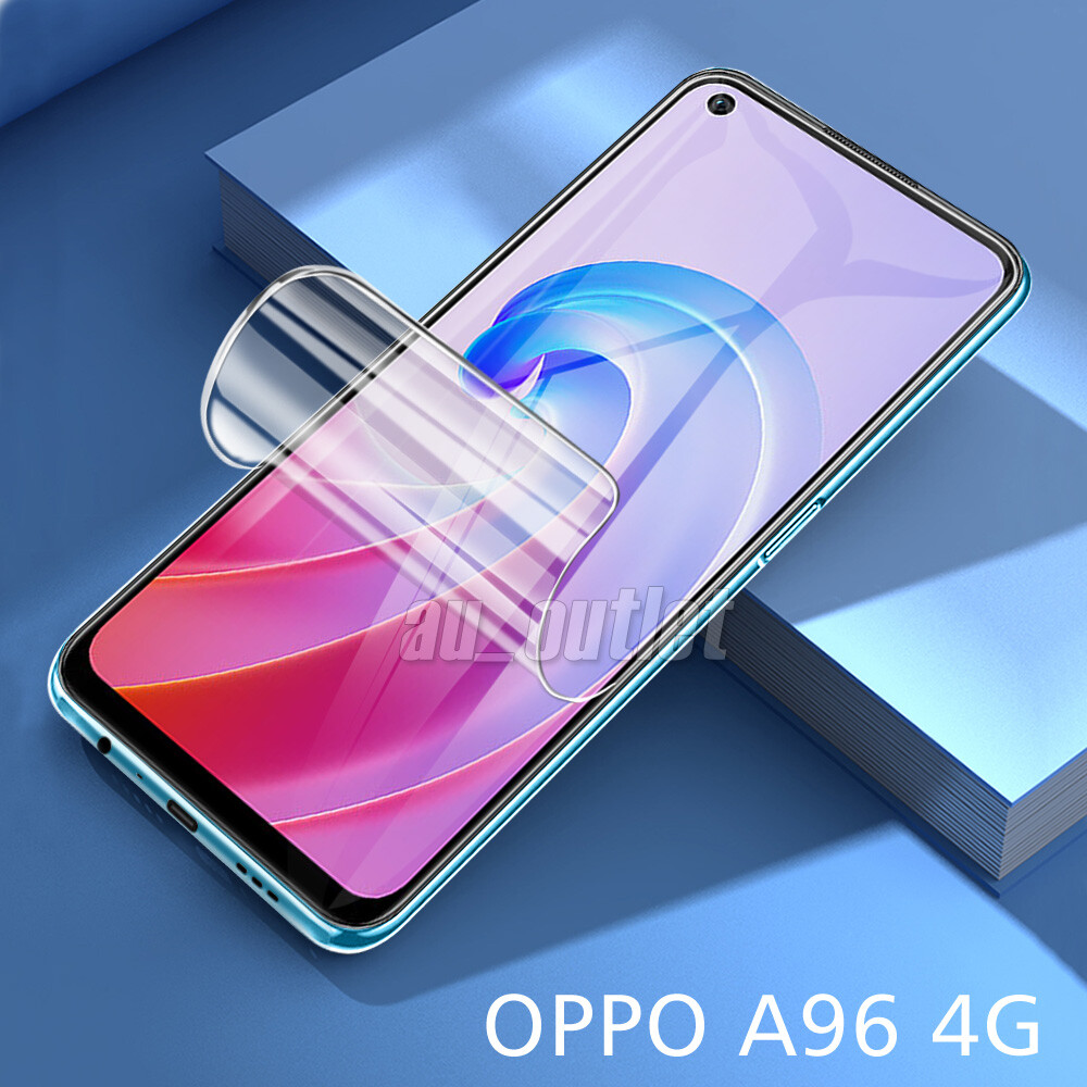 HYDROGEL AQUA Screen Protector For OPPO A80 A60 A79 A78 Find X5 Reno12 ...