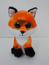 Meadow the Fox - Beanie Boos - Beaniepedia
