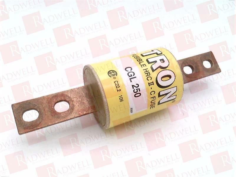 EATON CORPORATION CGL-250 / CGL250 (USED TESTED CLEANED) | eBay