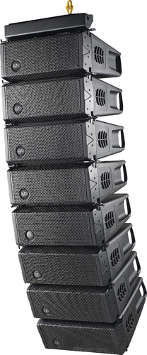 DAS Audio Event-26A Dual 6.5" 2 Way Lightweight Line Array Powered ...