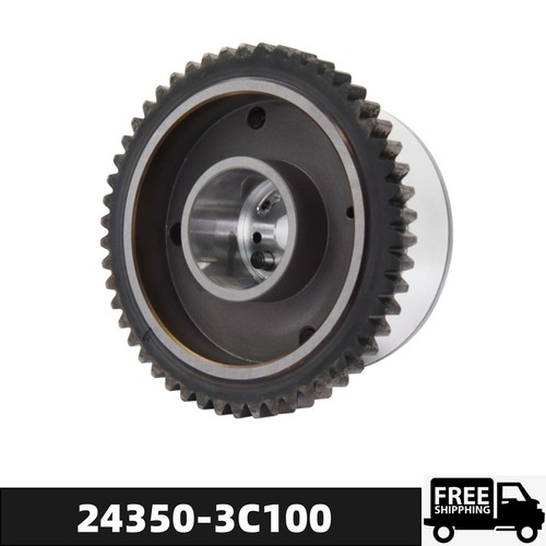 24350-3C100 Timing Camshaft Gear CVVT For Hyundai Azera Veracruz ...