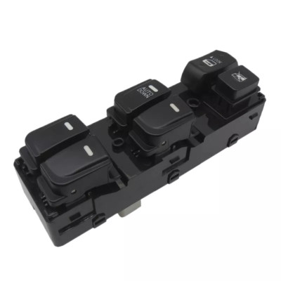 Power Window Master Switch Front Left 93570-0Q000 For Hyundai Elantra ...
