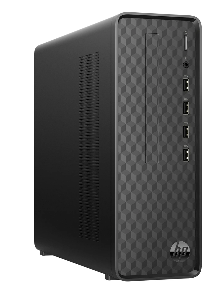 New HP Slim Desktop Computer 12th Gen Core i5 4.4GHz Up To 32GB & 2TB ...